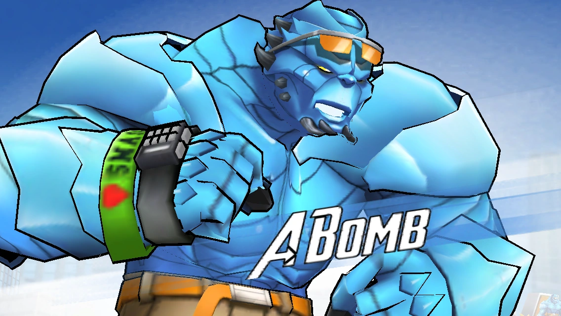 A-Bomb | Avengers Academy Wikia | Fandom