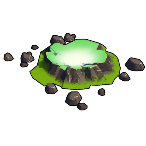 Hulk Crater | Avengers Academy Wikia | Fandom