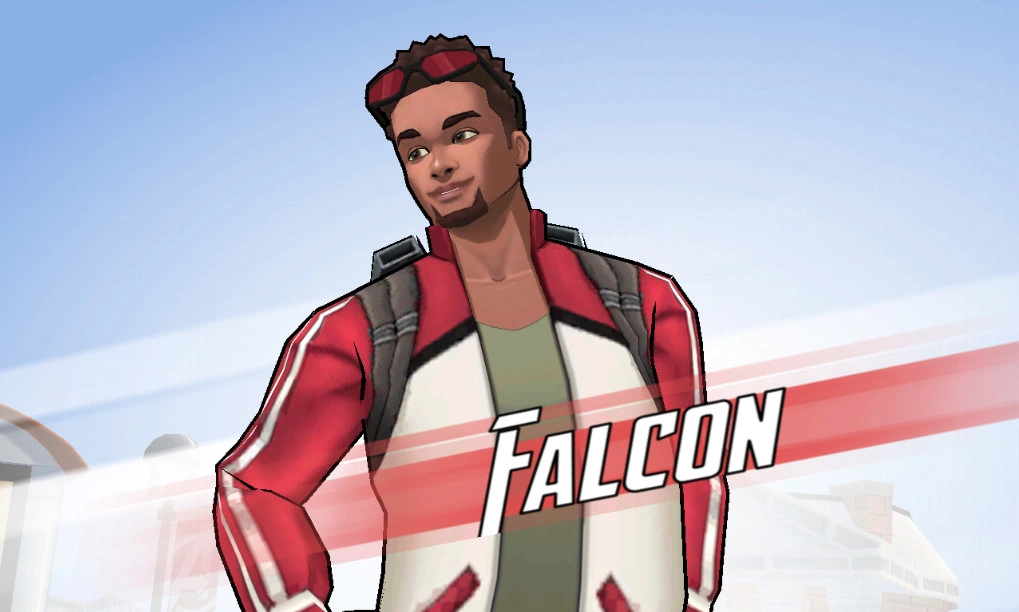 Falcon | Avengers Academy Wikia | Fandom