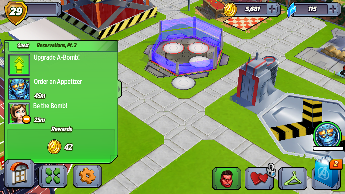 Reservations Pt 2 Avengers Academy Wikia Fandom