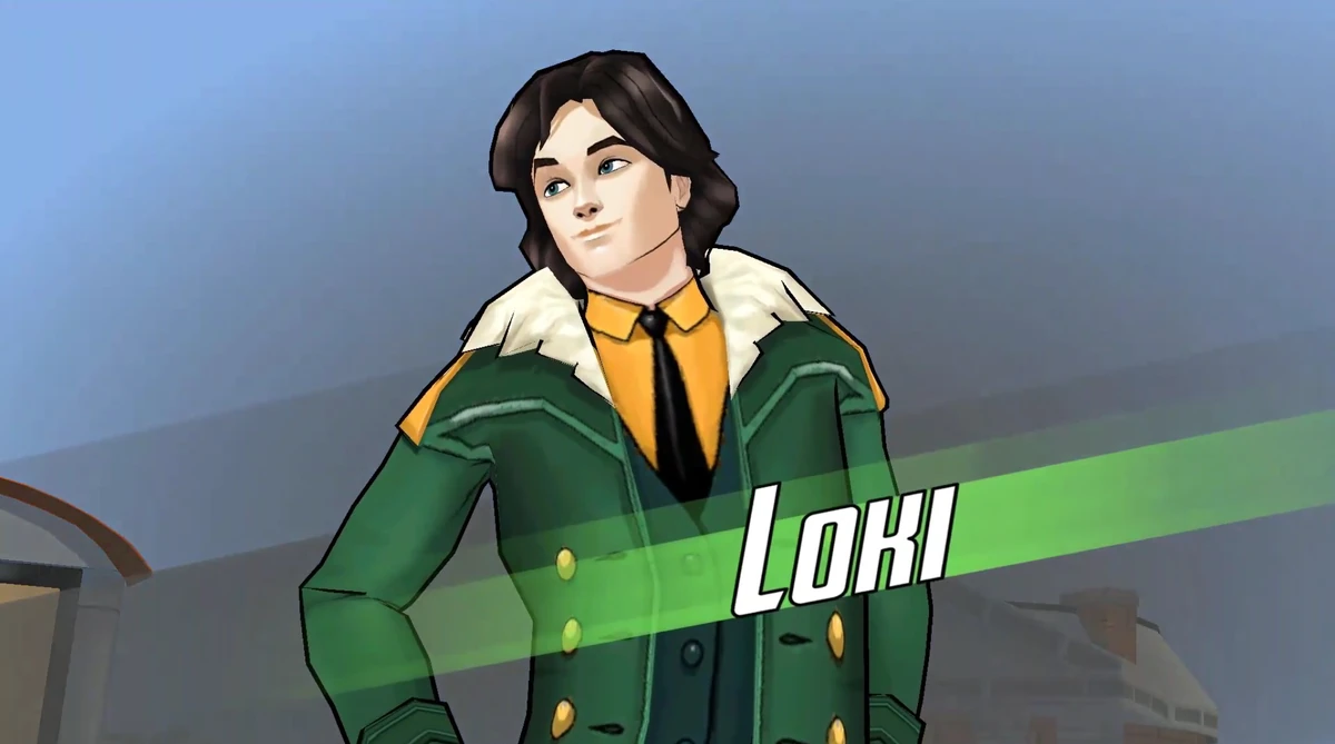 Loki | Avengers Academy Wikia | Fandom
