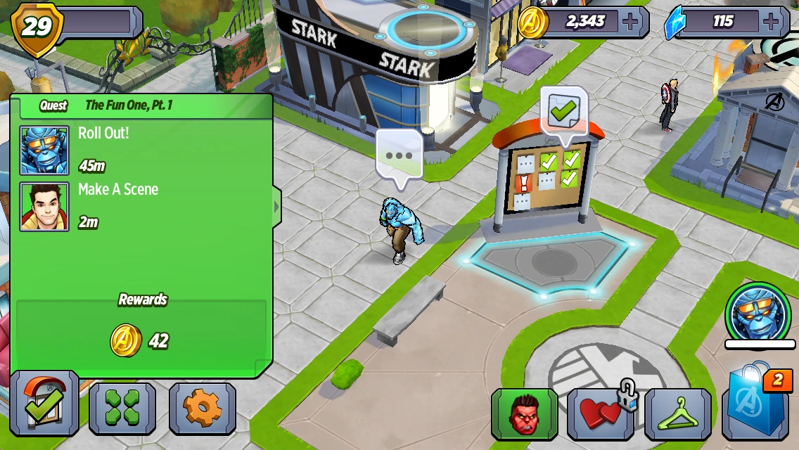 The Fun One, Pt. 1 | Avengers Academy Wikia | Fandom