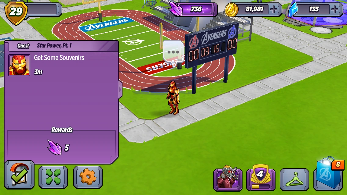 Star Power, Pt. 1 | Avengers Academy Wikia | Fandom