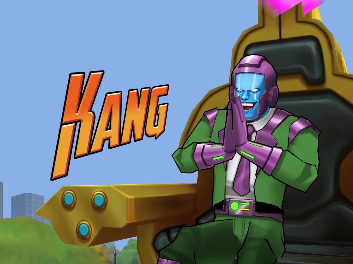 Kang | Avengers Academy Wikia | Fandom