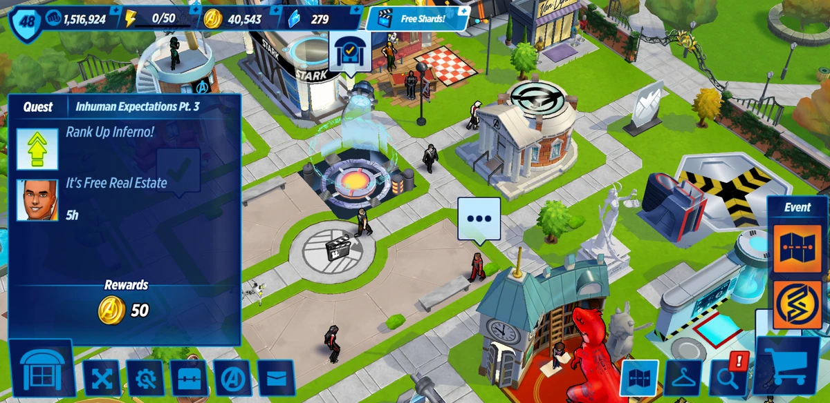 Inhuman Expectations, pt. 3 | Avengers Academy Wikia | Fandom