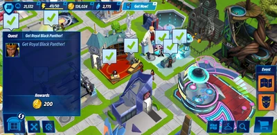 Get Royal Black Panther! | Avengers Academy Wikia | Fandom