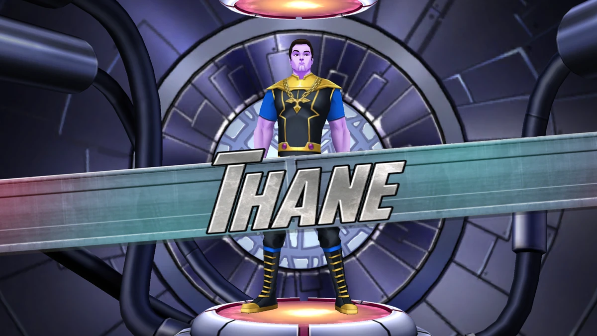 Thane | Avengers Academy Wikia | Fandom