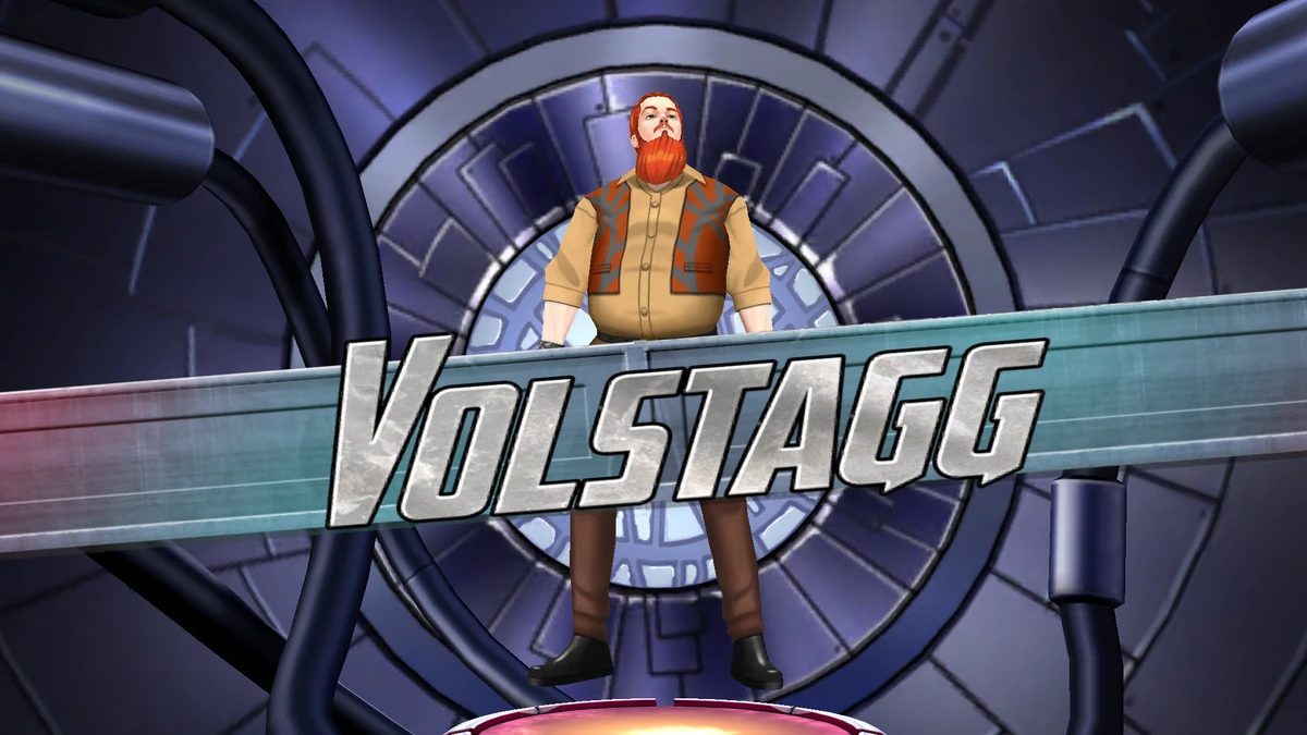 Volstagg | Avengers Academy Wikia | Fandom