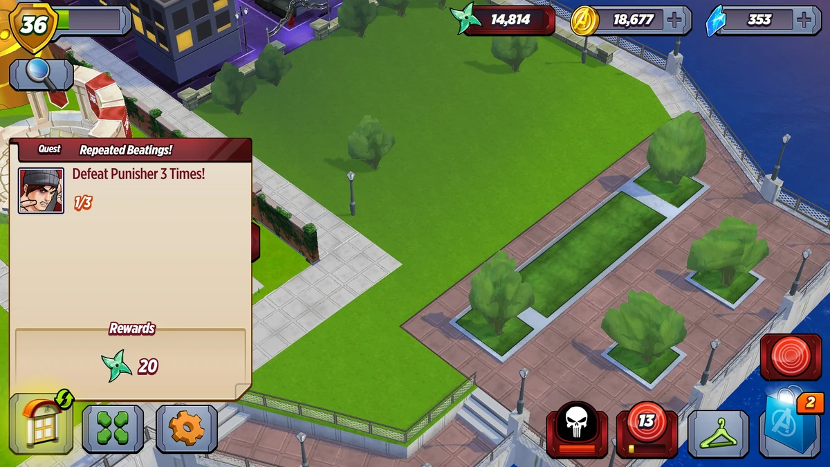 Repeated Beatings! | Avengers Academy Wikia | Fandom