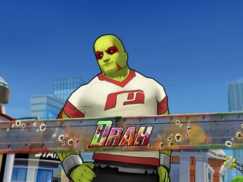 Drax the Destroyer | Avengers Academy Wikia | Fandom