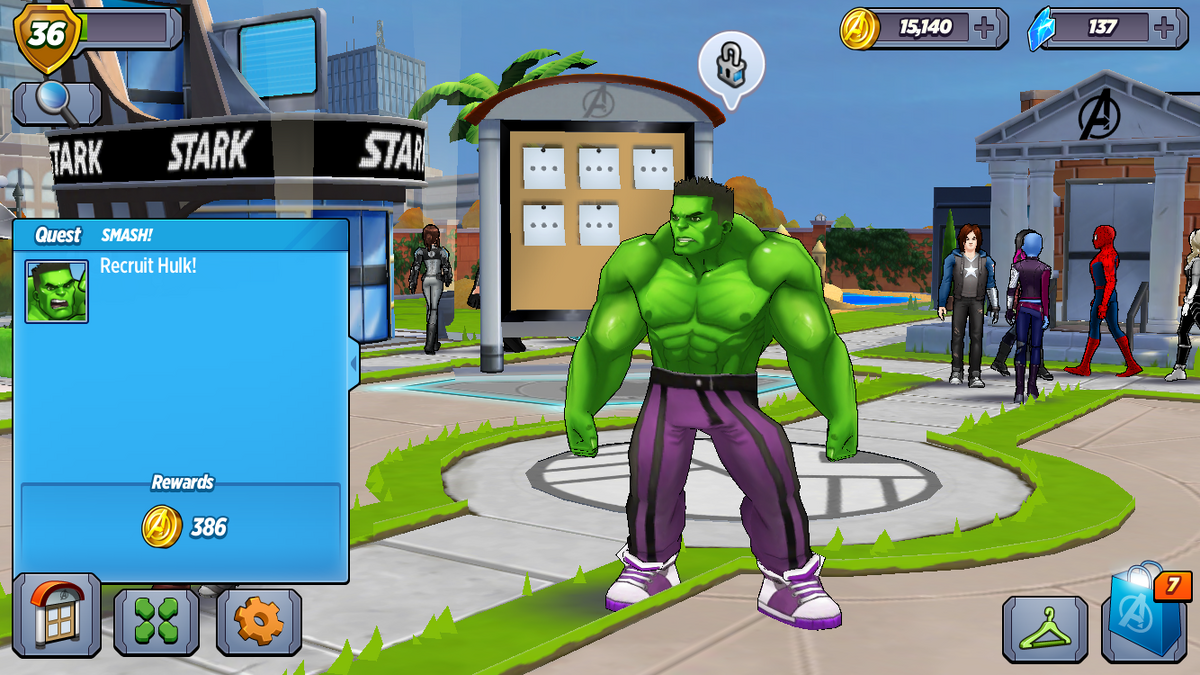 Smash Avengers Academy Wikia Fandom