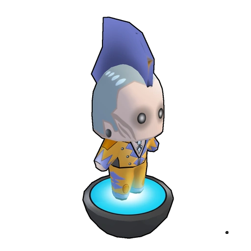 Tiger Shark Bobblehead | Avengers Academy Wikia | Fandom