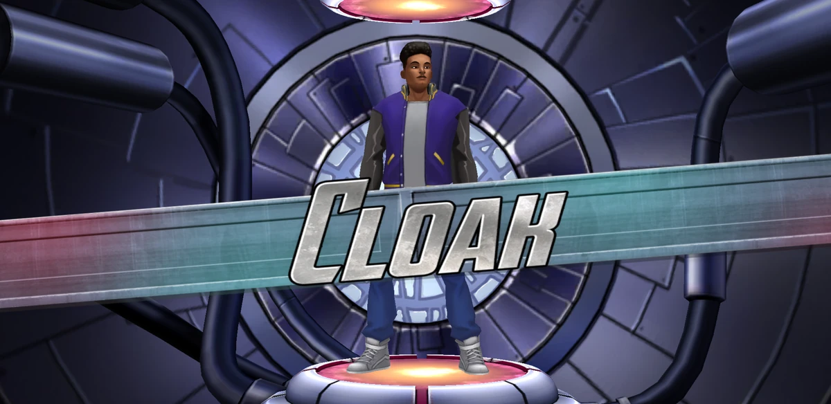 Cloak | Avengers Academy Wikia | Fandom