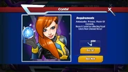 Crystal | Avengers Academy Wikia | Fandom