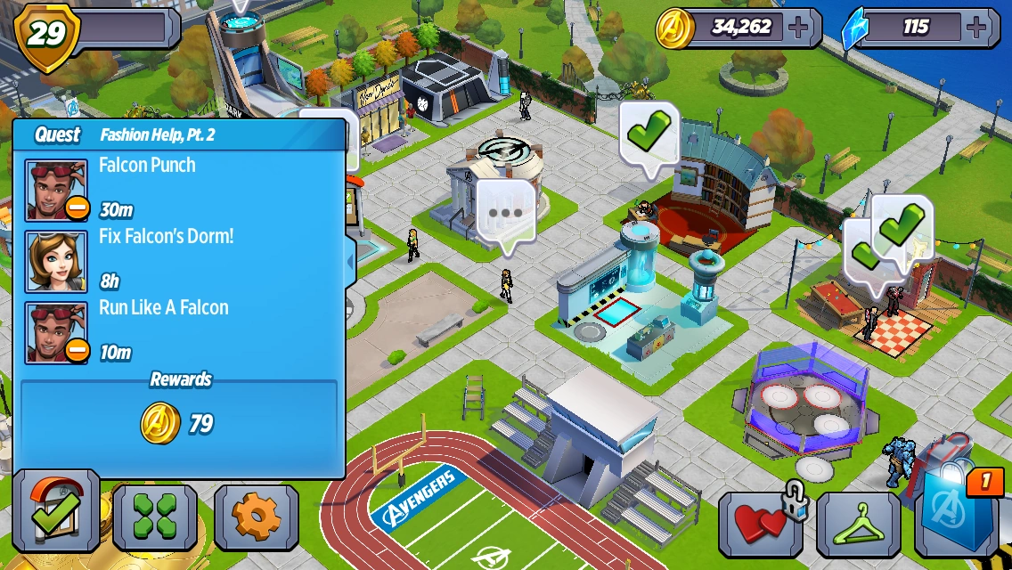 Fashion Help, Pt. 2 | Avengers Academy Wikia | Fandom
