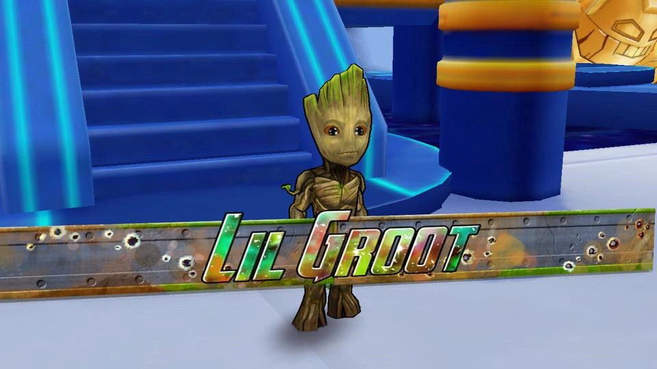 Lil' Groot | Avengers Academy Wikia | Fandom