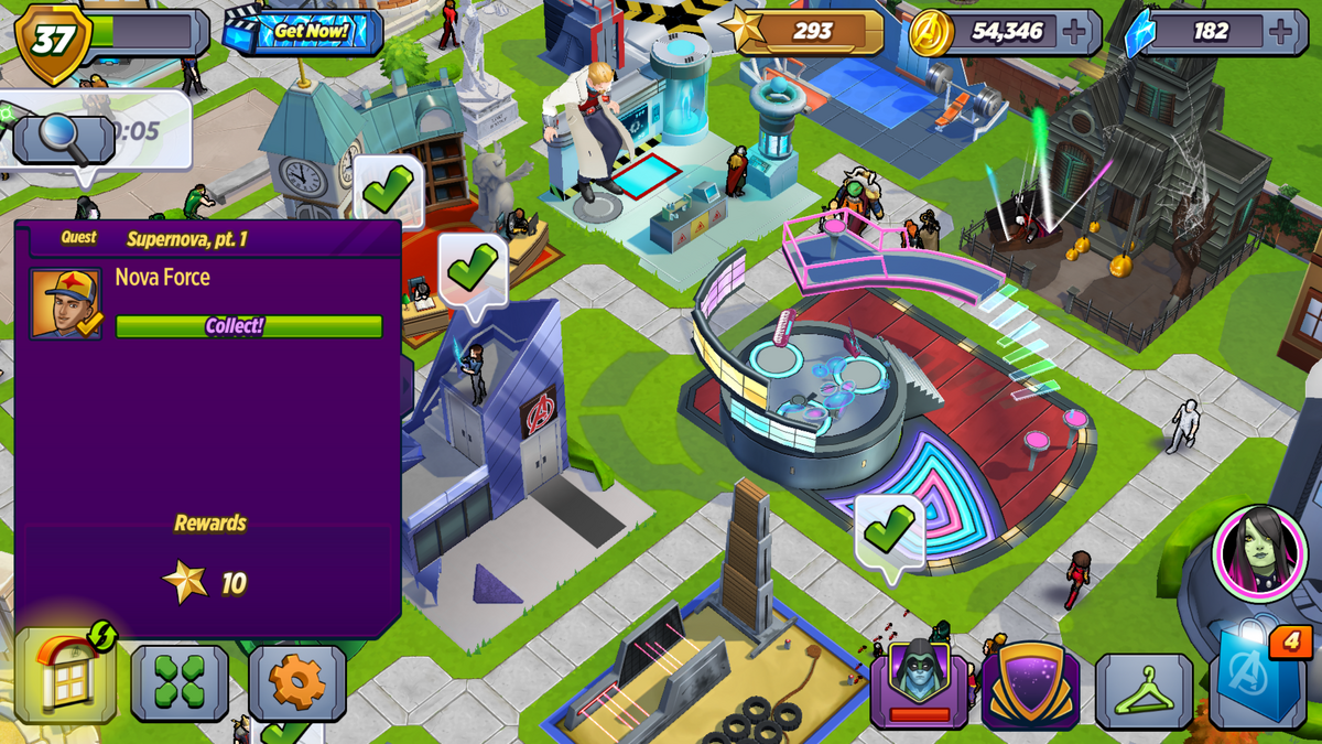 Supernova Pt 1 Avengers Academy Wikia Fandom