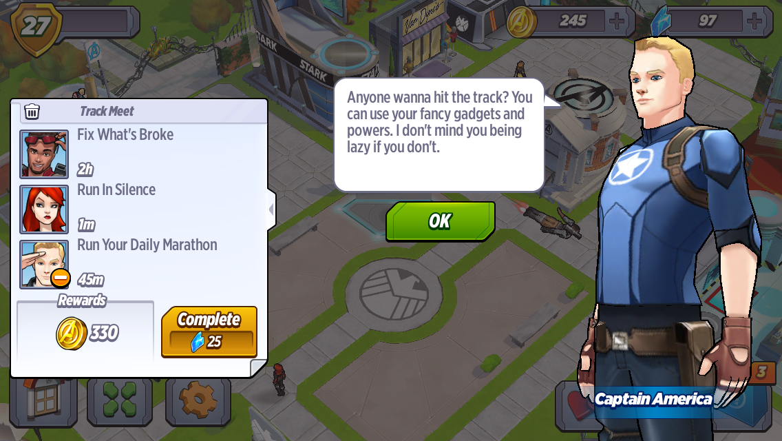 Track Meet Avengers Academy Wikia Fandom