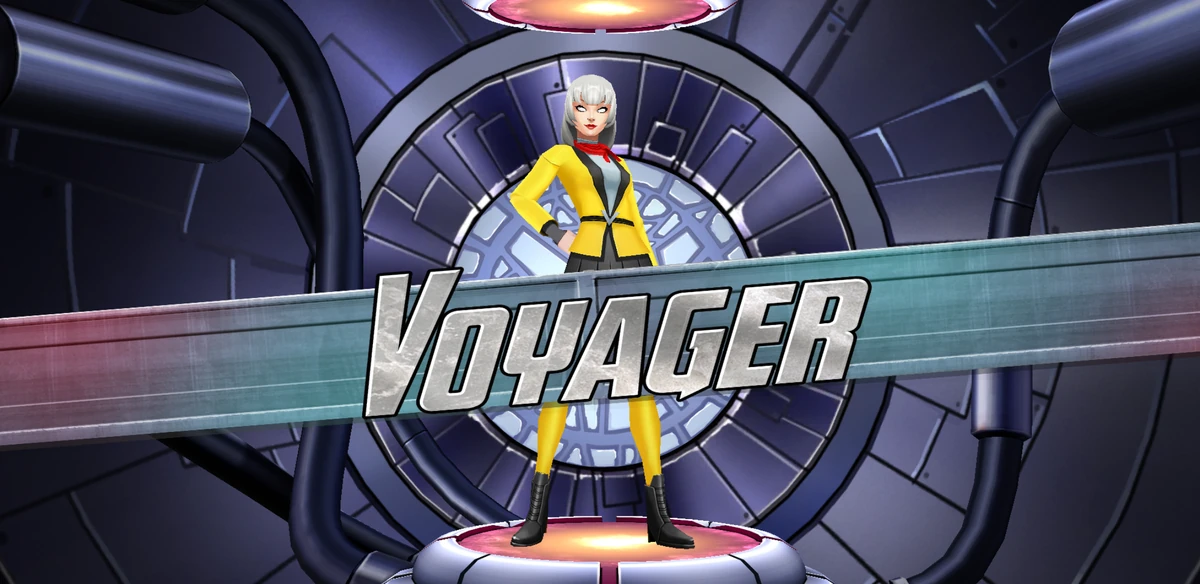 Voyager | Avengers Academy Wikia | Fandom
