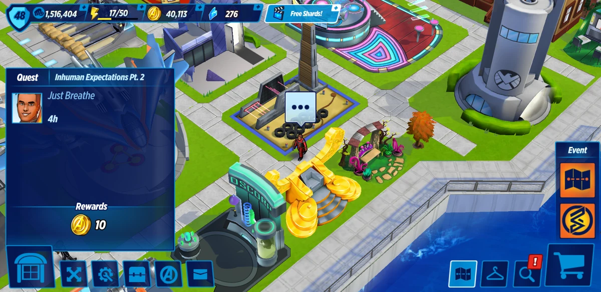 Inhuman Expectations, pt. 2 | Avengers Academy Wikia | Fandom