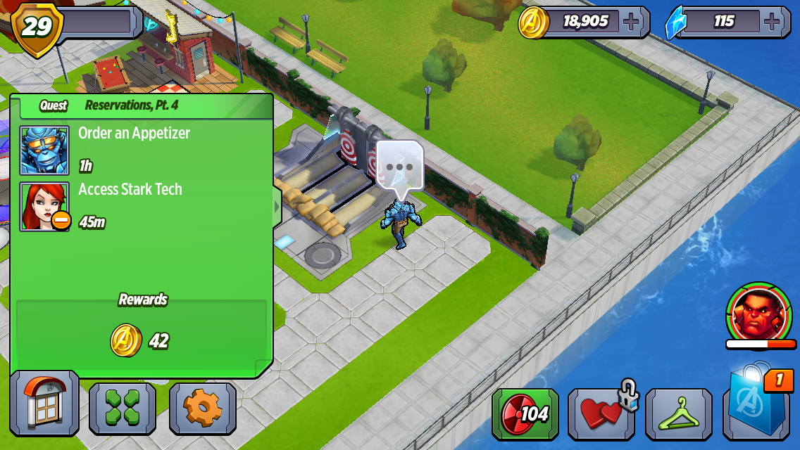 Reservations Pt 4 Avengers Academy Wikia Fandom