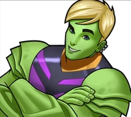 Hulkling | Avengers Academy Wikia | Fandom