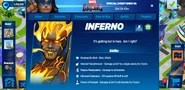 Inferno | Avengers Academy Wikia | Fandom
