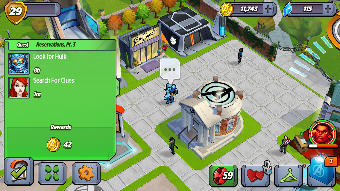 Reservations Pt 3 Avengers Academy Wikia Fandom
