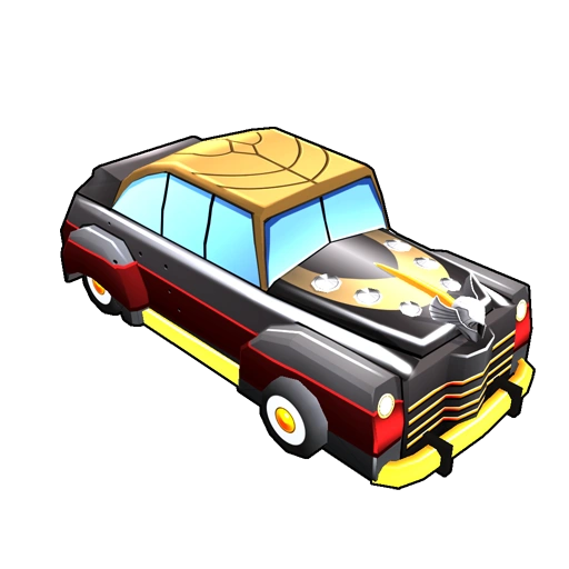 Thor Noir's Car | Avengers Academy Wikia | Fandom
