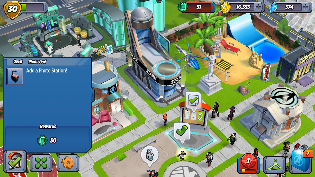 Photo Pro! | Avengers Academy Wikia | Fandom