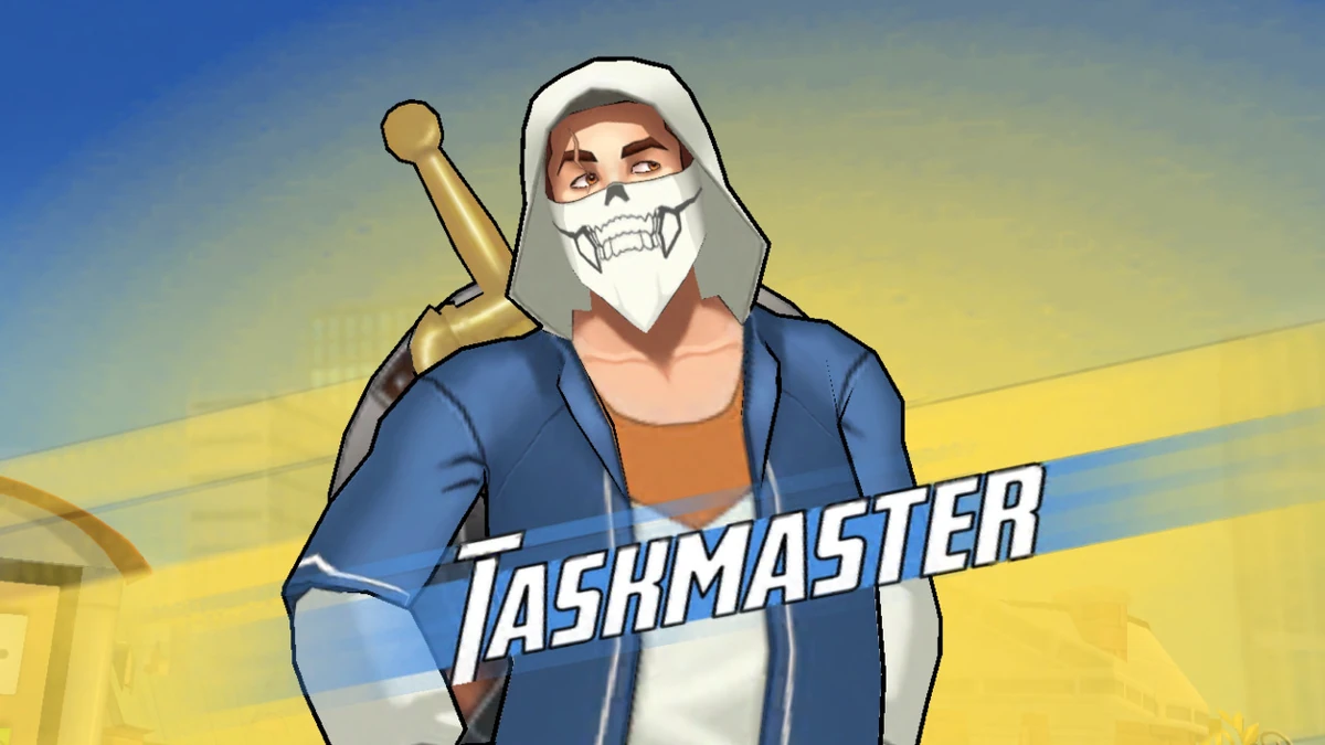 Taskmaster | Avengers Academy Wikia | Fandom