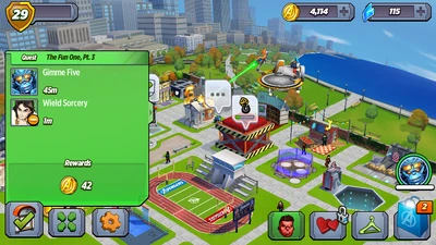 The Fun One, Pt. 3 | Avengers Academy Wikia | Fandom