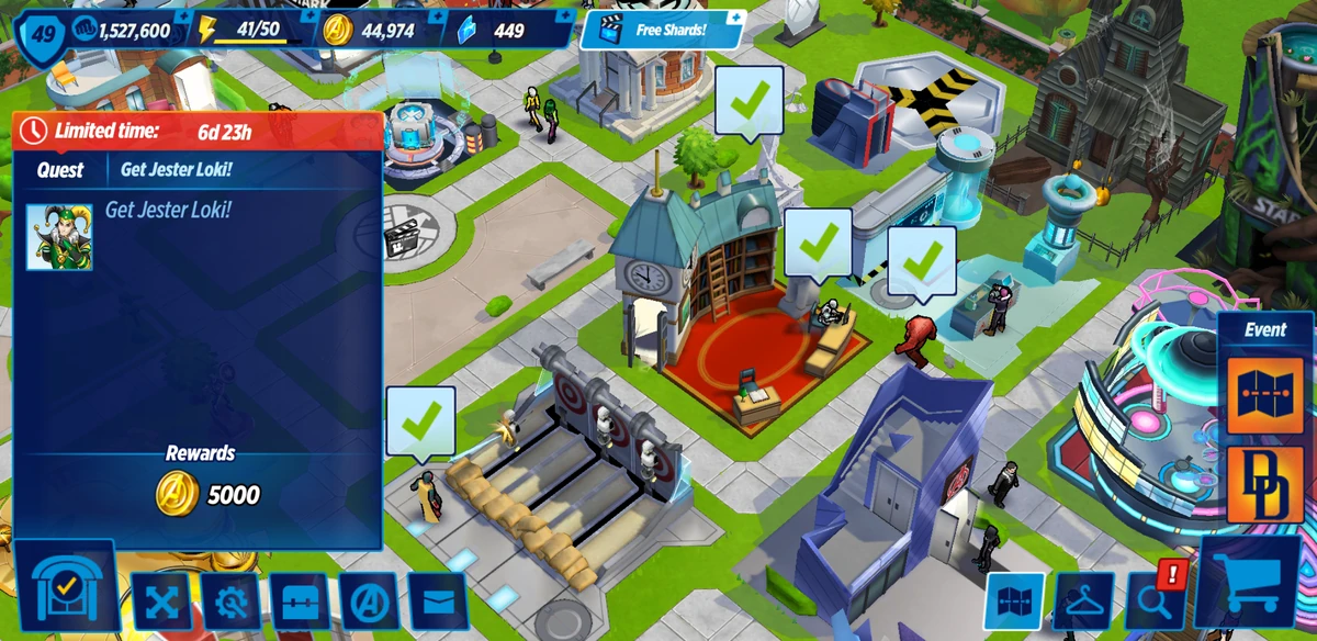 Get Jester Loki! | Avengers Academy Wikia | Fandom