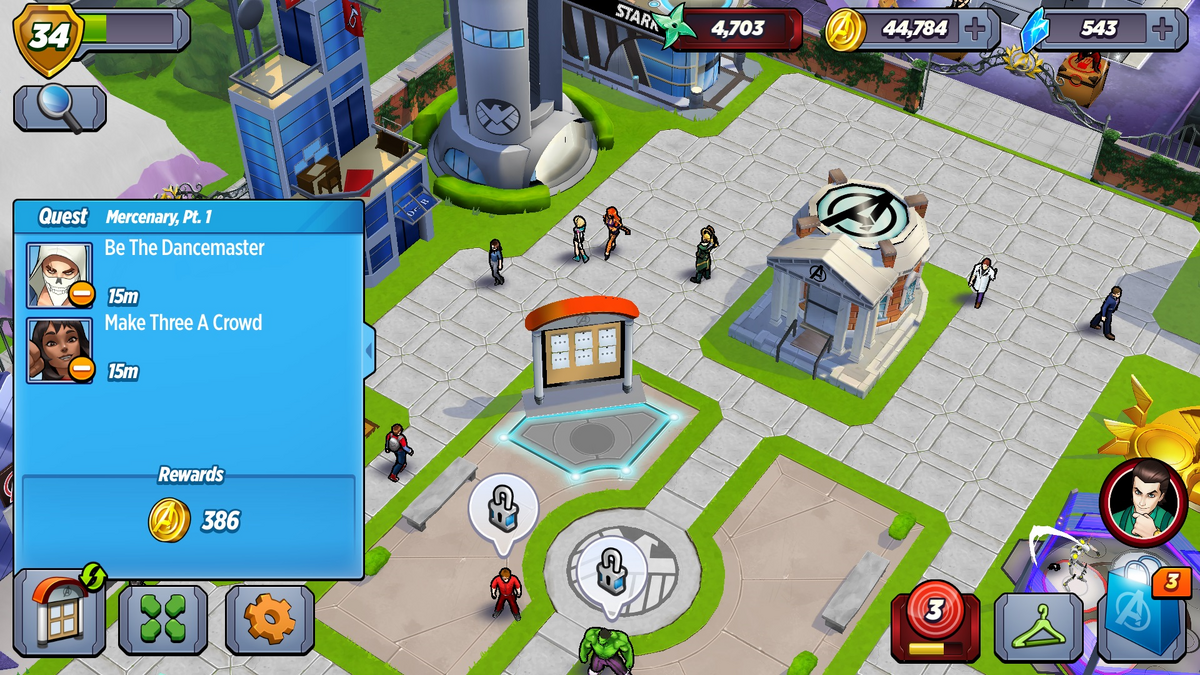 Mercenary Pt 1 Avengers Academy Wikia Fandom