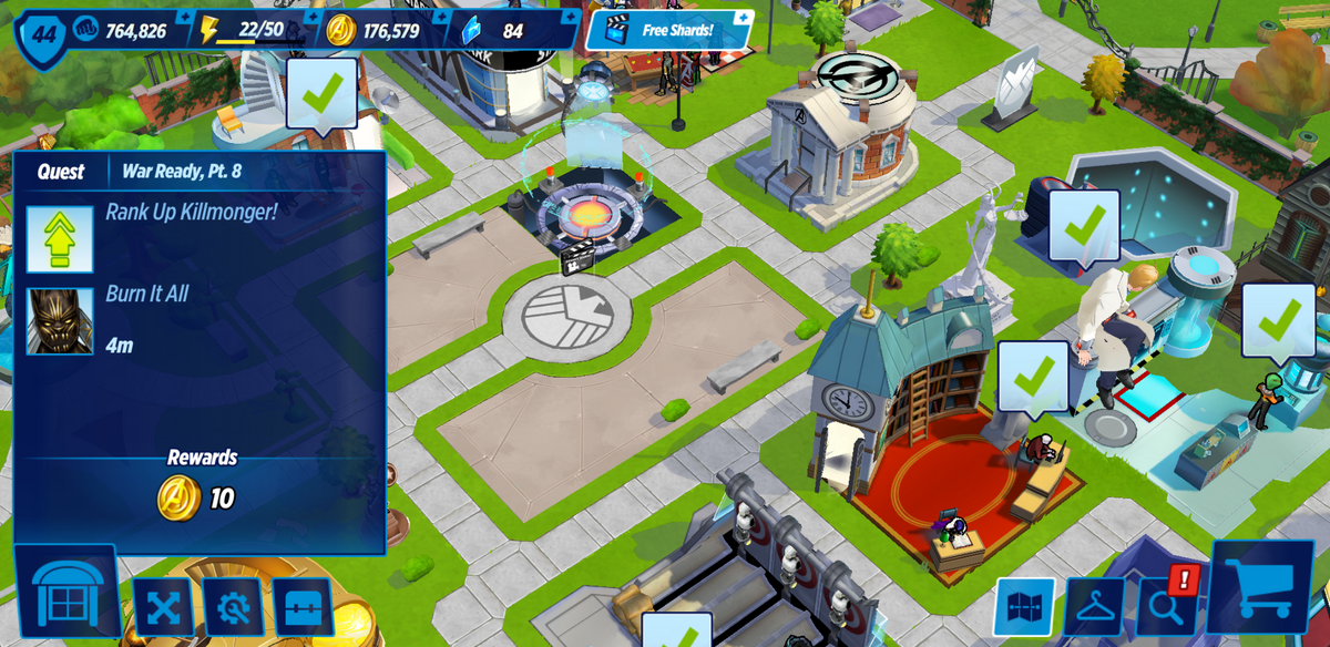 War Ready Pt 8 Avengers Academy Wikia Fandom