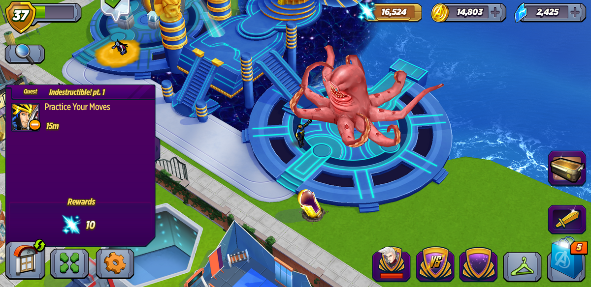 Indestructible Pt 1 Avengers Academy Wikia Fandom