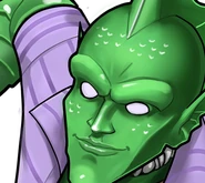 Triton | Avengers Academy Wikia | Fandom