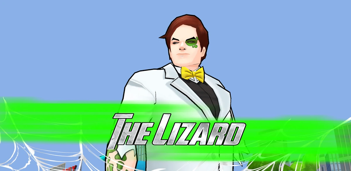 The Lizard | Avengers Academy Wikia | Fandom