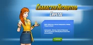 Crystal | Avengers Academy Wikia | Fandom