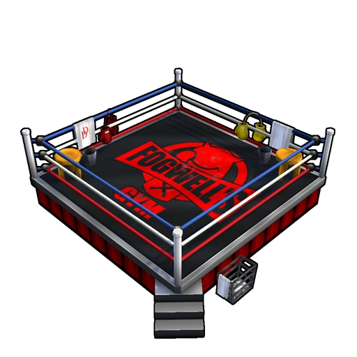 Daredevil Boxing Ring | Avengers Academy Wikia | Fandom