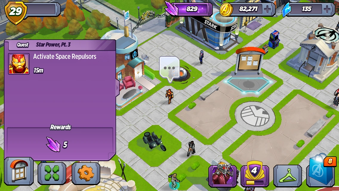 Star Power, Pt. 3 | Avengers Academy Wikia | Fandom