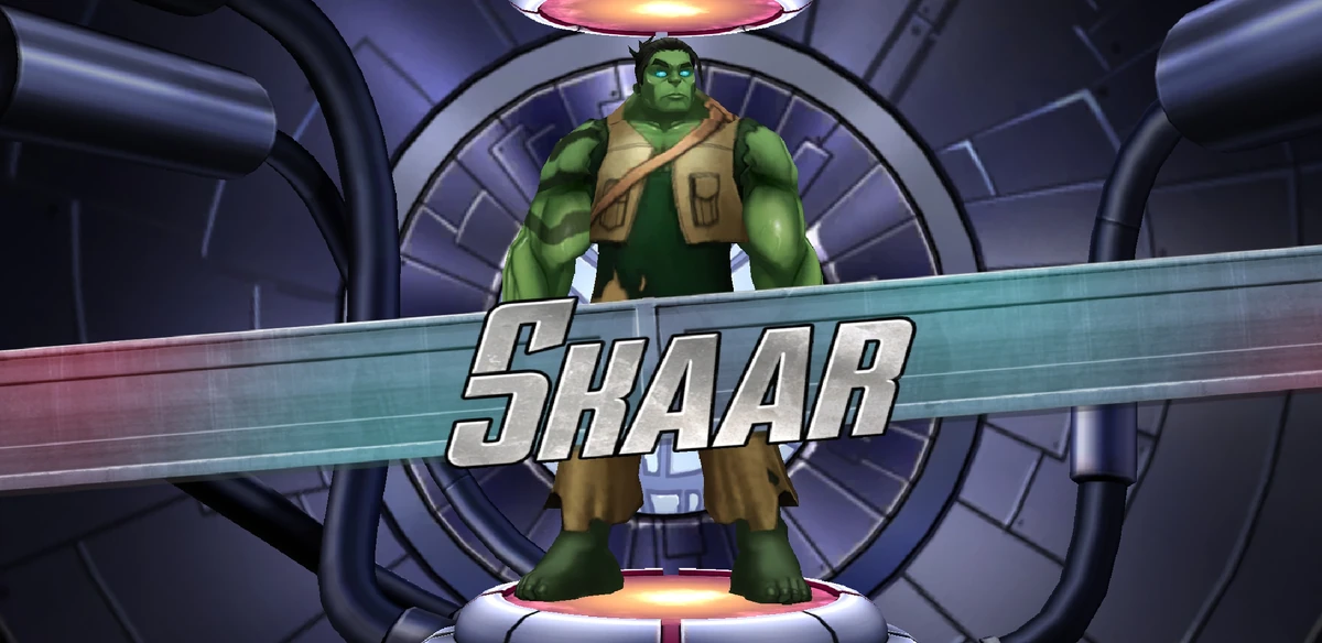 Skaar | Avengers Academy Wikia | Fandom