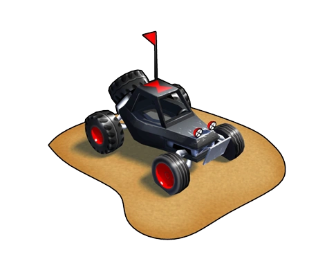 Spy Buggy | Avengers Academy Wikia | Fandom