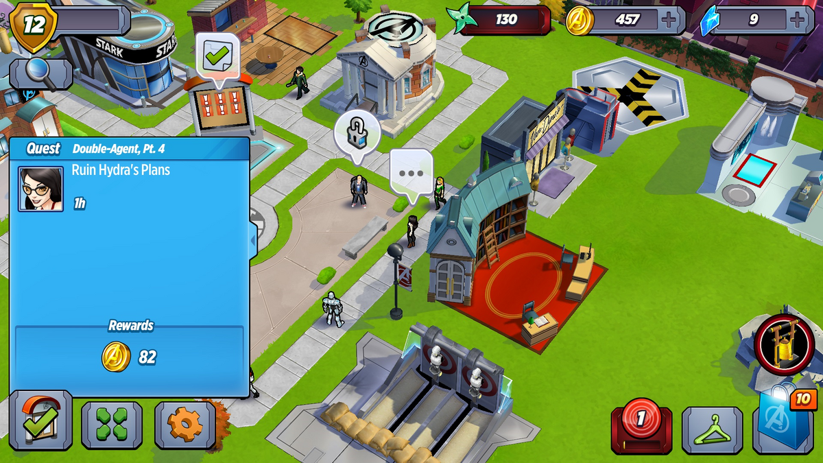 Double Agent Pt 4 Avengers Academy Wikia Fandom