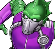 Triton | Avengers Academy Wikia | Fandom