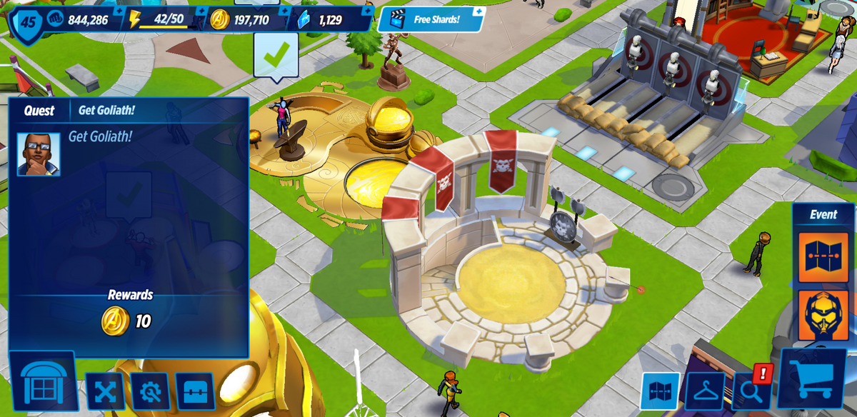 Get Goliath Avengers Academy Wikia Fandom