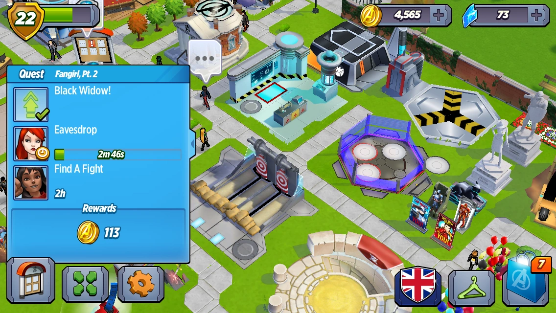 Fangirl, Pt. 2 | Avengers Academy Wikia | Fandom