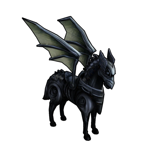 Widow's Demon Steed | Avengers Academy Wikia | Fandom