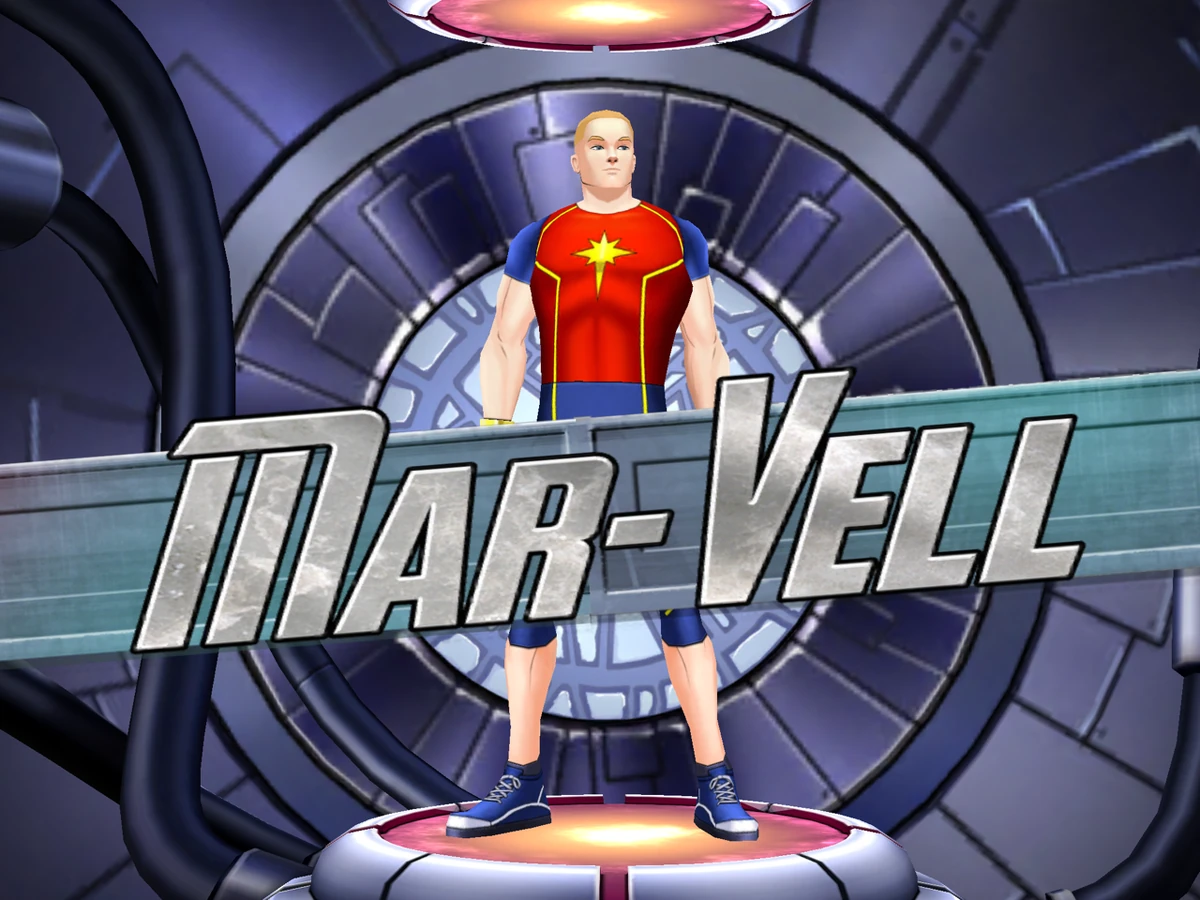 Mar-Vell | Avengers Academy Wikia | Fandom