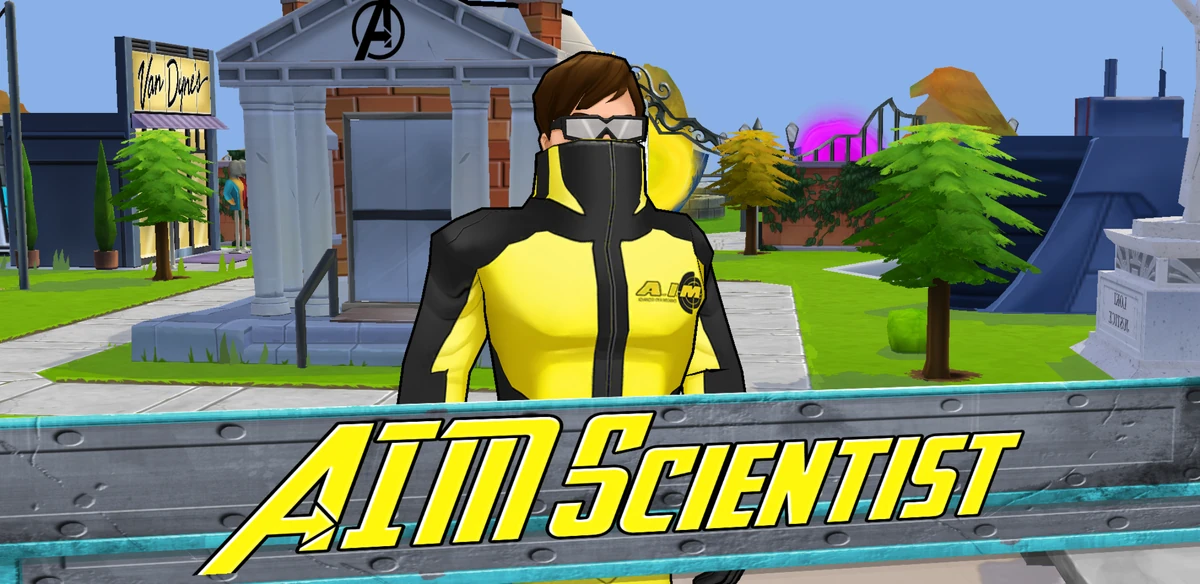 A.I.M. Scientist | Avengers Academy Wikia | Fandom